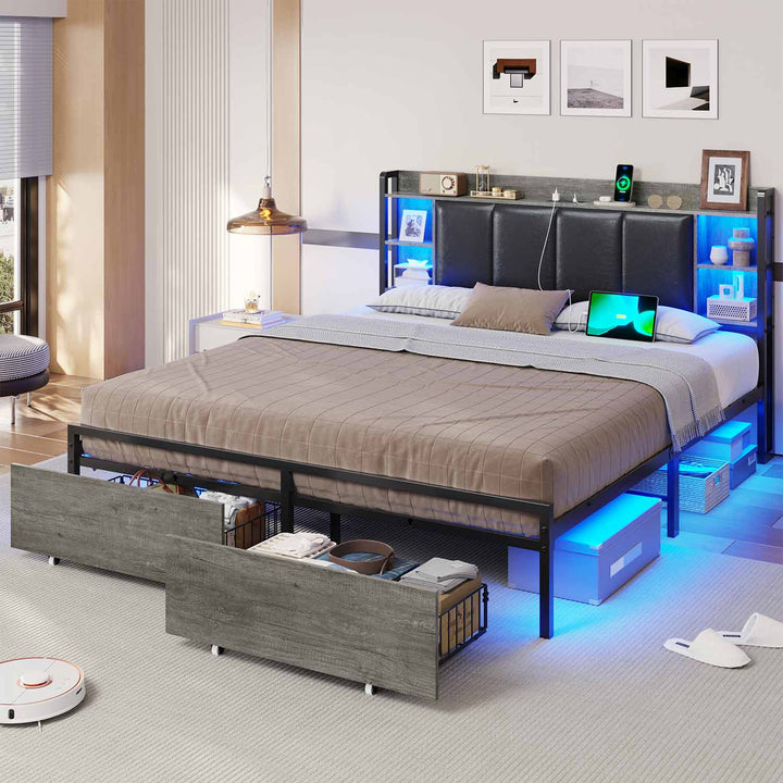 AOGLLATI Bed Frames | Stylish Comfort for Your Bedroom